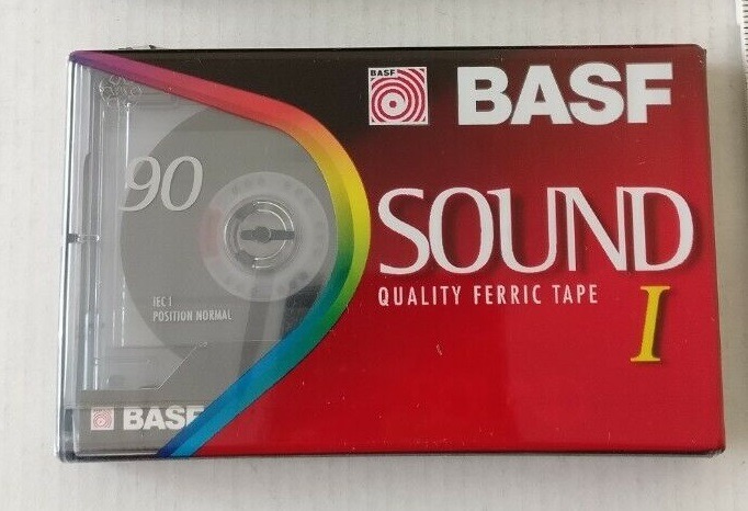 Kaseta magnetofo BASF 90 | Warszawa | Kup teraz na Allegro Lokalnie