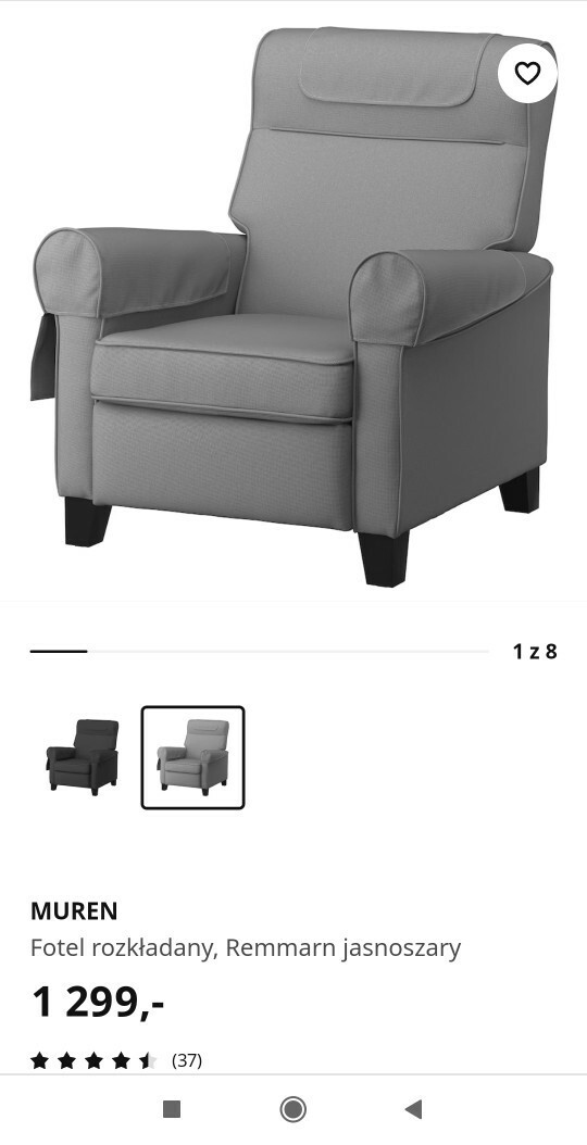 Fotel rozkładany. | Katowice | Kup teraz na Allegro Lokalnie