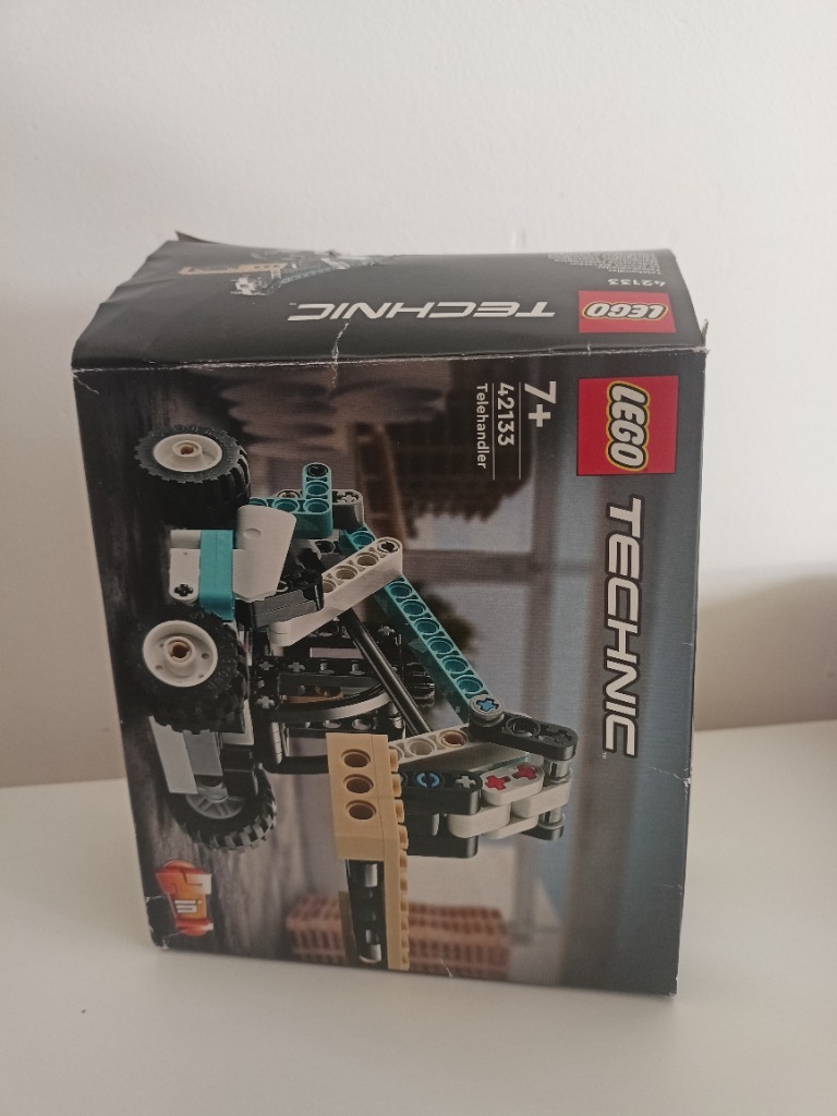 LEGO Technic kompletne | Warszawa | Kup teraz na Allegro Lokalnie LEGO Technic kompletne | Warszawa | Kup teraz na Allegro Lokalnie