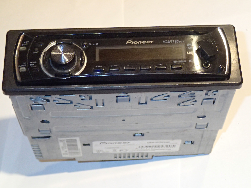 Pioneer Mosfet 50wx4 - Niska cena na Allegro.pl