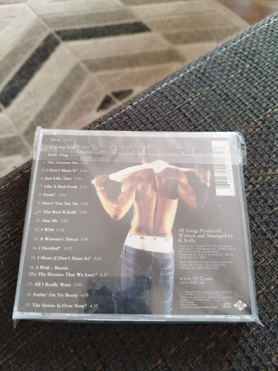 R.Kelly -tp2 com/nowe | WARSZAWA | Kup teraz na Allegro Lokalnie