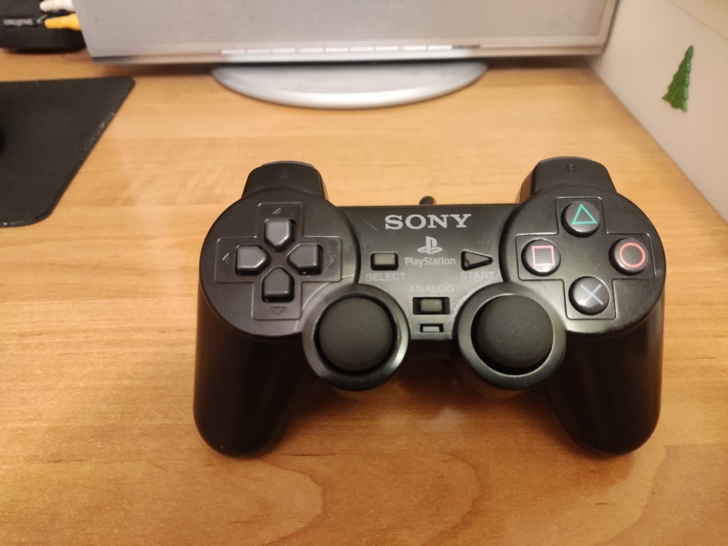 Pad SONY Playstation 2 PS2 DualShock 2 SCPH-10010 | Białystok | Kup ...