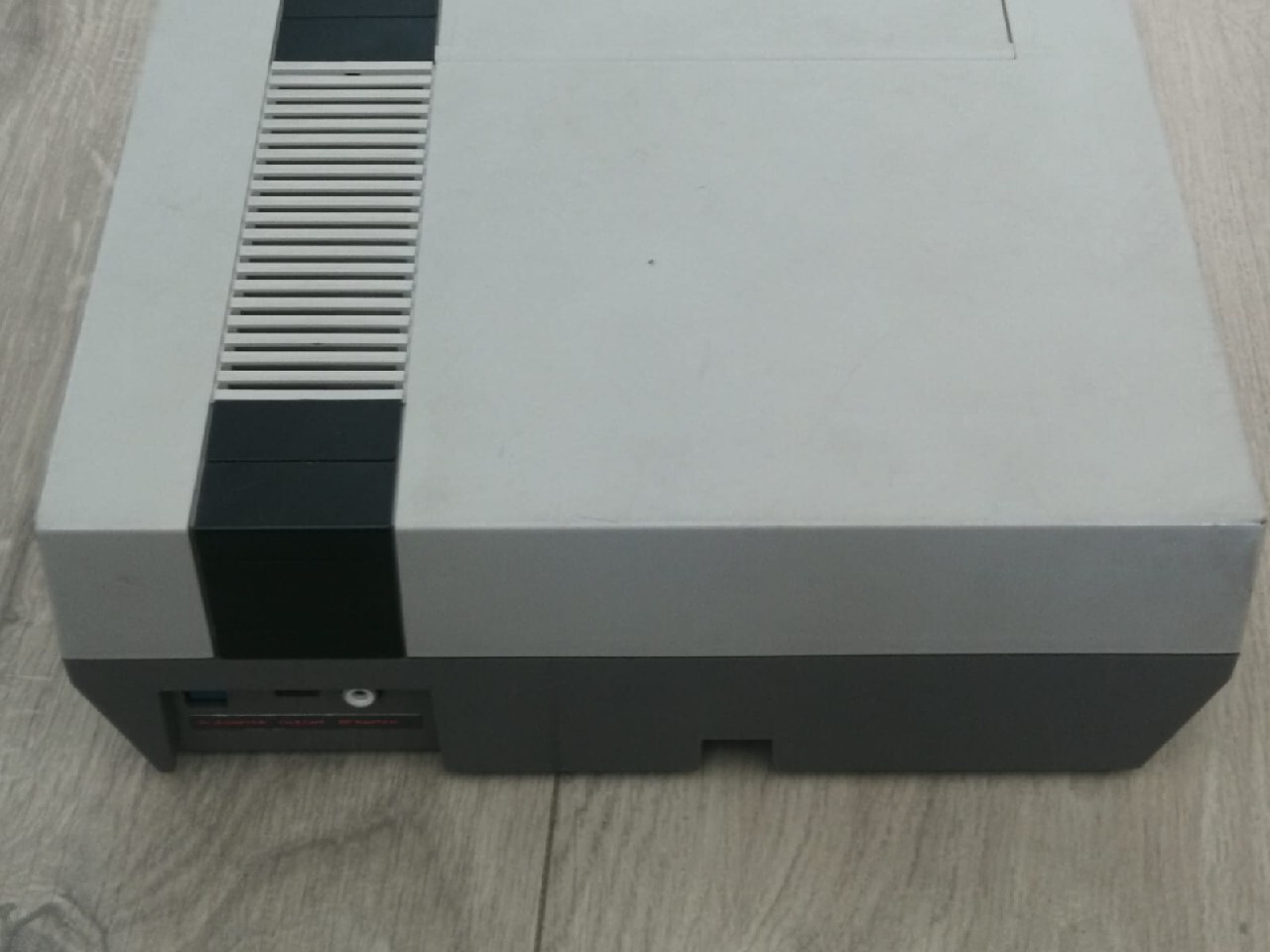 Nintendo NES + 2 gry | Toruń | Kup teraz na Allegro Lokalnie