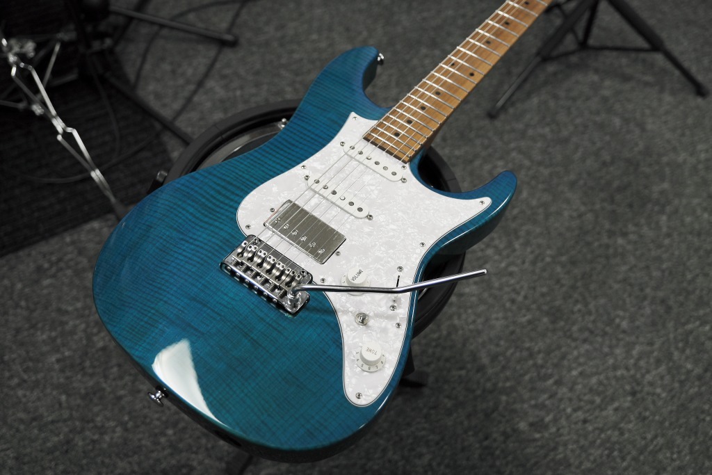 Ibanez AZ2204F-TAB Prestige made in Japan | Dąbcze | Kup teraz na ...