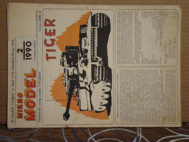 Mikro TIGER | Jerzmanowice | Kup teraz na Allegro Lokalnie
