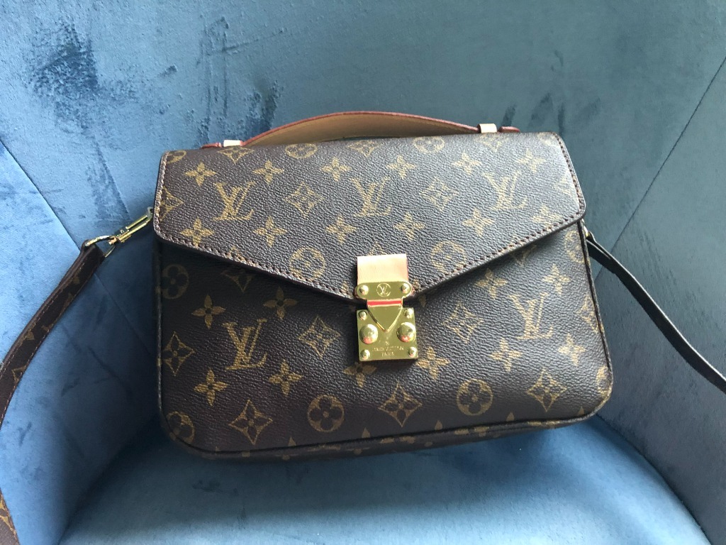 Torebka Damska Louis Vuitton - Torebki damskie i męskie - Allegro.pl