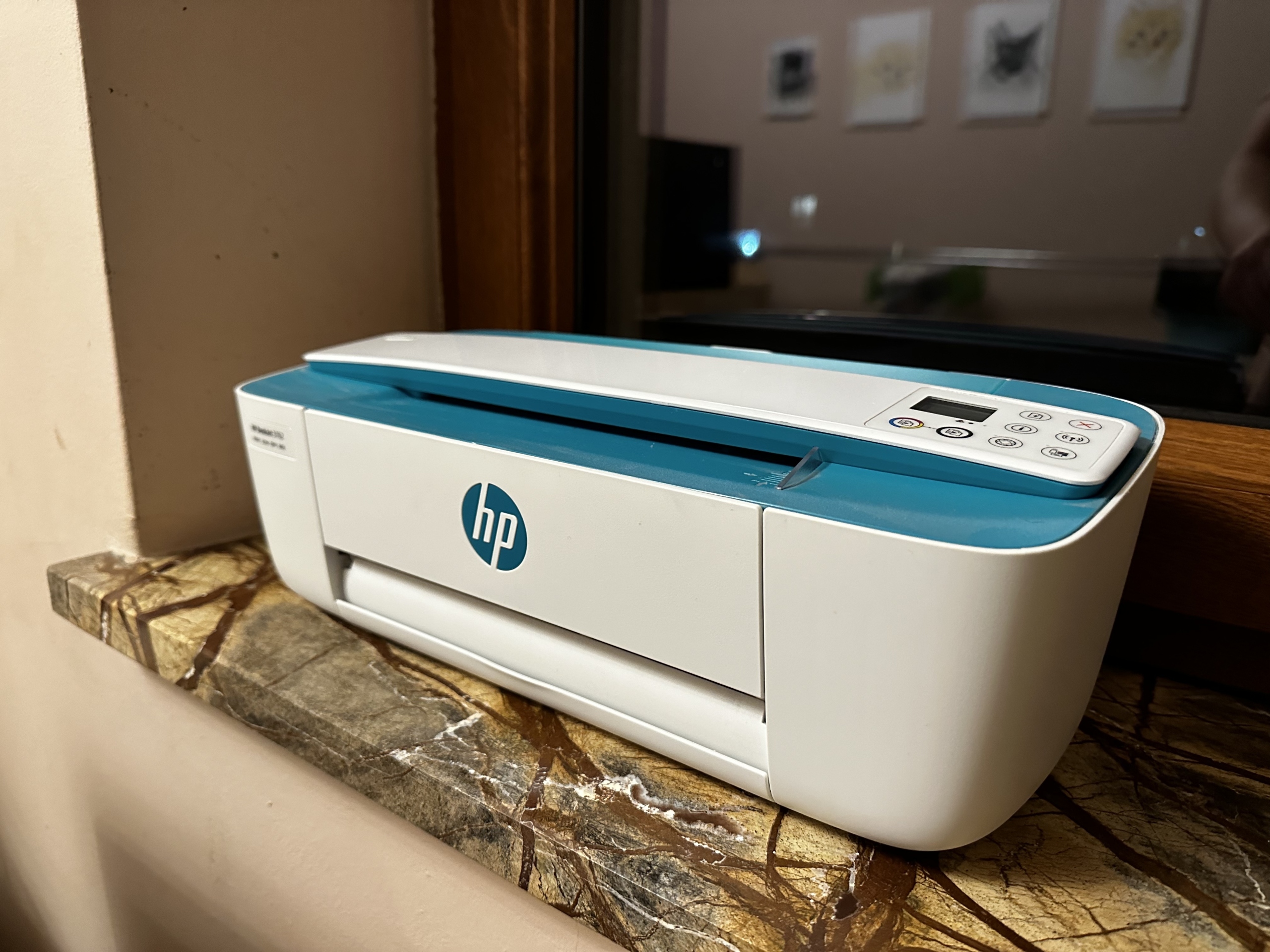 HP DeskJet 3762 urządzenie wielofunkcyjne | Nowy Sącz | Ogłoszenie na ...