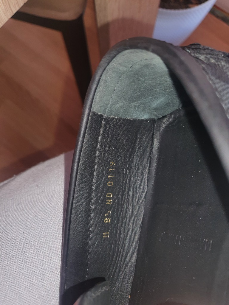 Louis Vuitton Mokasyny | Mlynica | Kup teraz na Allegro Lokalnie