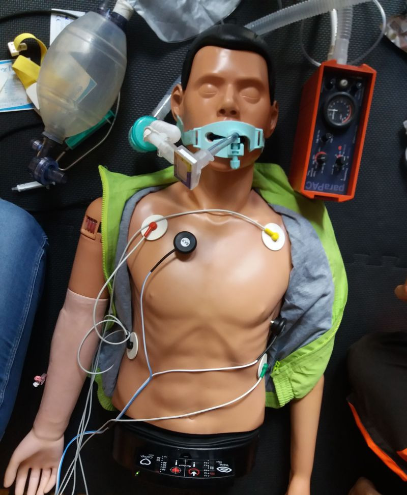 Fantom Ambu ALS BLS RKO | Piastów | Kup teraz na Allegro Lokalnie