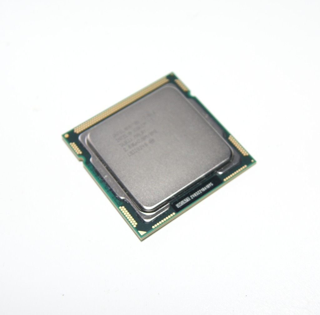 Procesory CPU Intel Socket 1156 - Sklepy, Opinie, Ceny w Allegro.pl