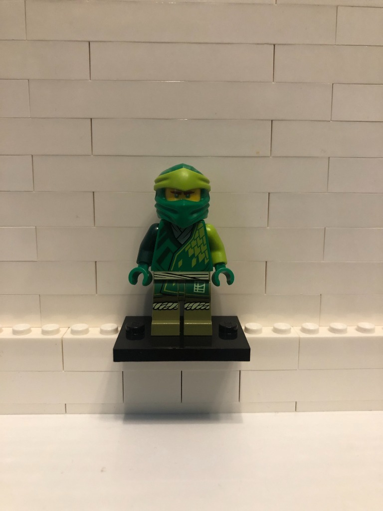 Lego Ninjago Lloyd Core Evo njo715 NOWY | Krosno | Kup teraz na Allegro ...