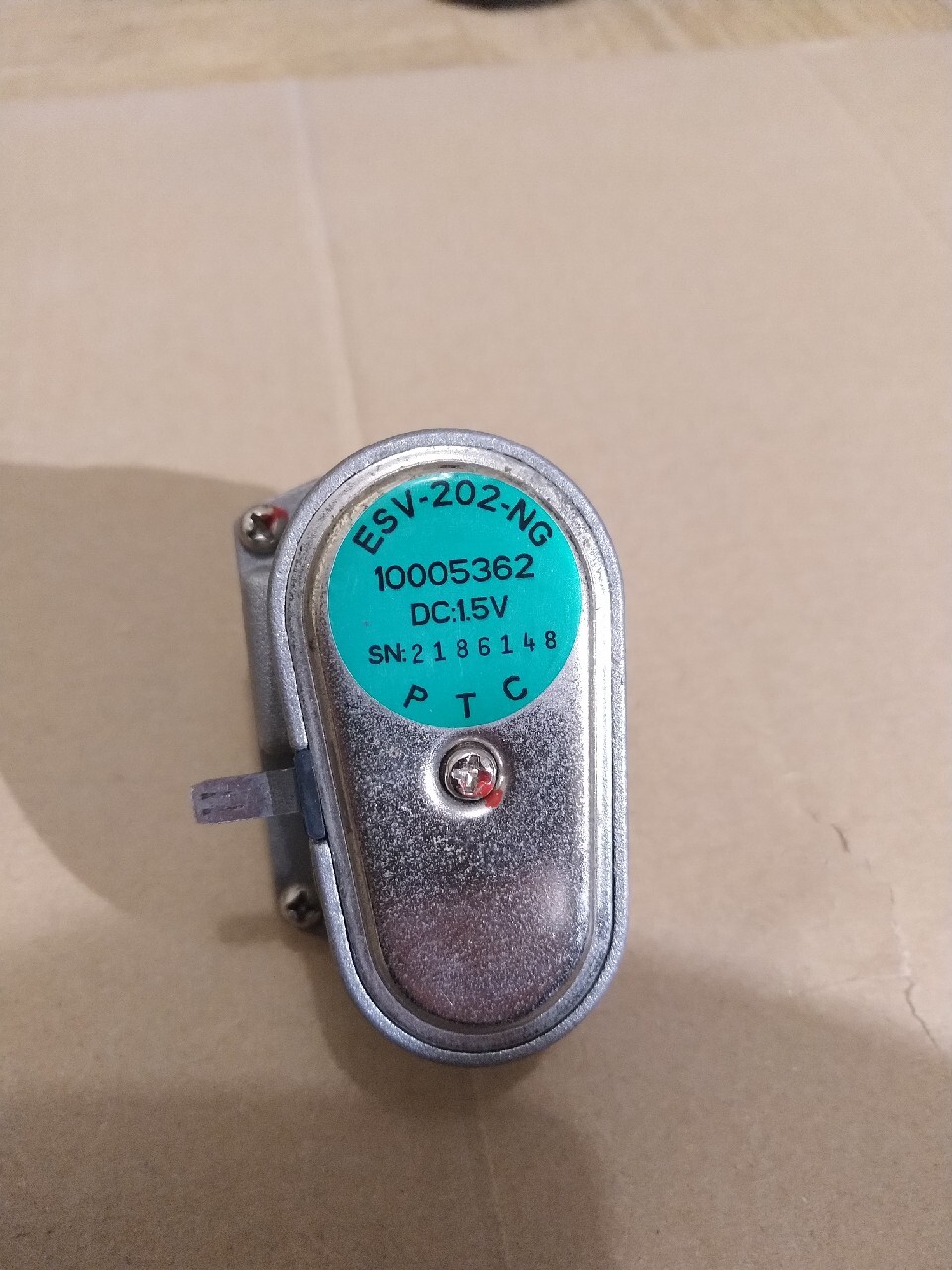 Serwo Serwomotor ESV-202-NG Vaillant | Mrągowo | Kup teraz na Allegro ...