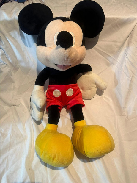 Maskotka pluszak Myszka Miki Mickey Mouse Disney | Ostrzeszów | Kup ... Maskotka pluszak Myszka Miki Mickey Mouse Disney | Ostrzeszów | Kup ...
