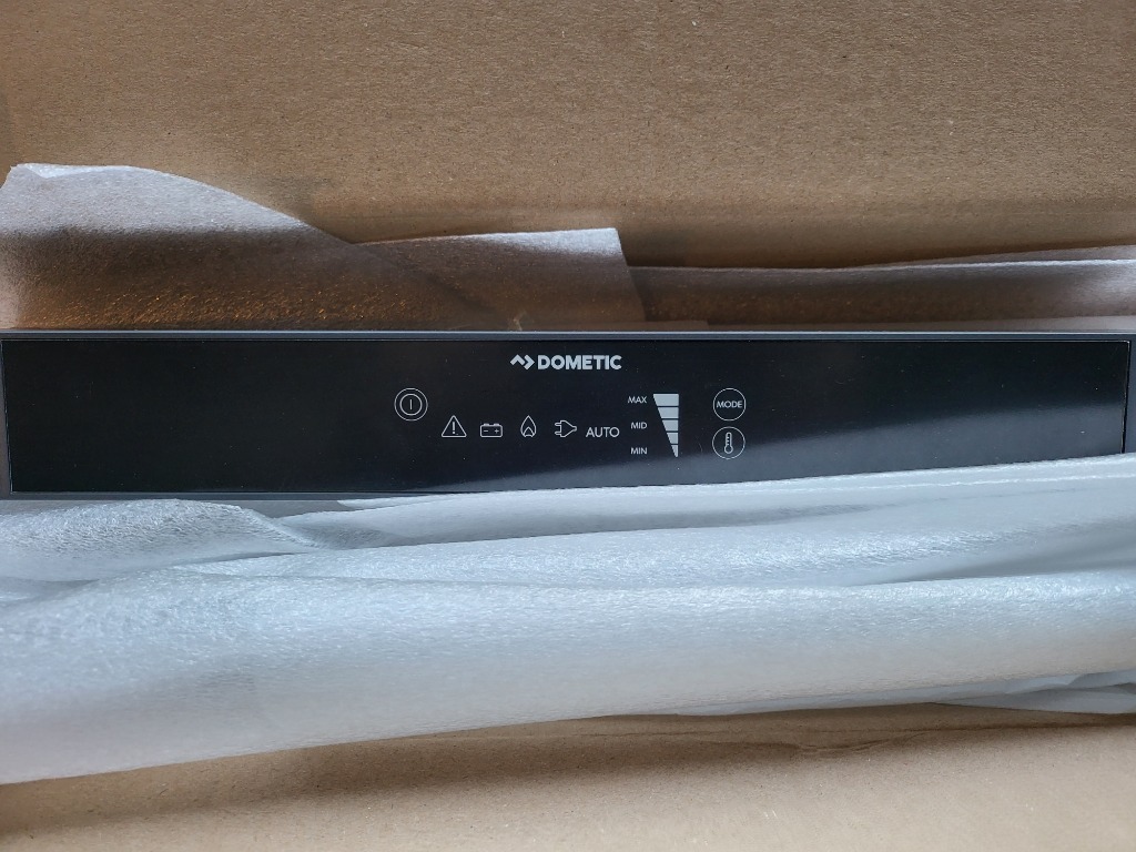 Panel sterowania lodówka Dometic RML 10 4 | Karpacz | Kup teraz na ...