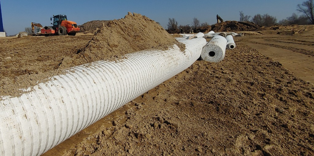 geokompozyt Combigrid 40/40 rolka 4,75x100 - 475m2 | Miszewko | Kup ...