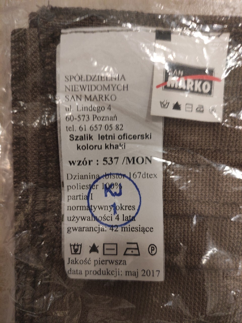 Szalik Letni - Niska cena na Allegro.pl