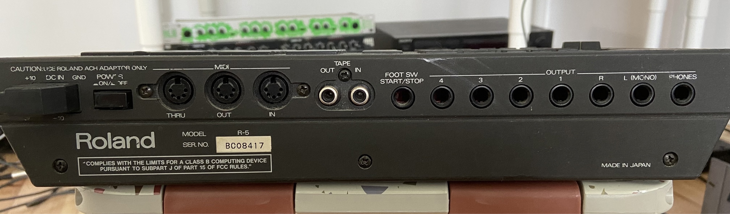 Roland R-5 . Automat Perkusyjny | Gdynia | Kup teraz na Allegro Lokalnie