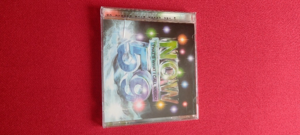 Now - that's what i call music! 59 (2004) | Ostrów Wielkopolski | Kup ...
