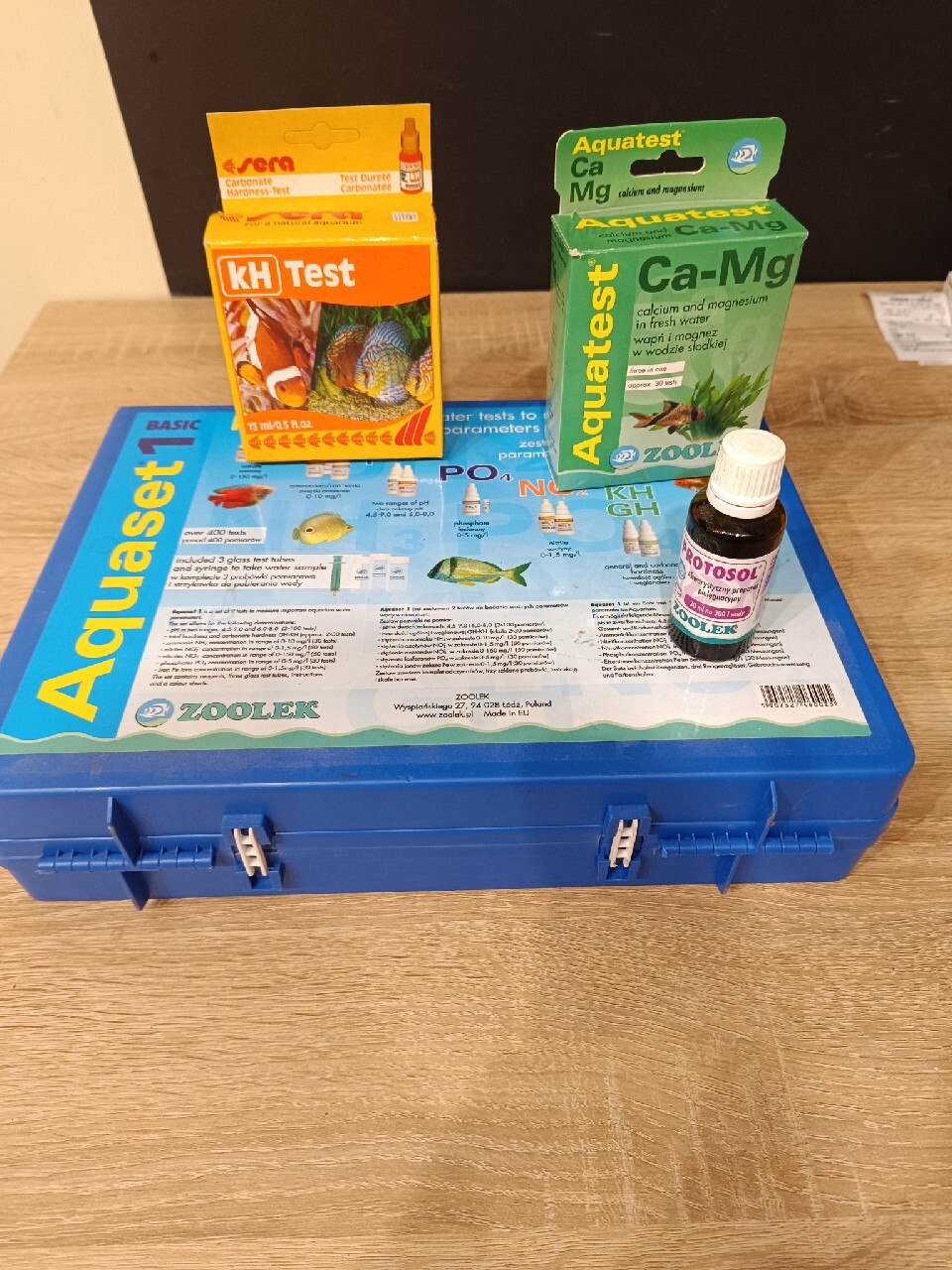 Aquawit Zoolek - Niska cena na Allegro.pl