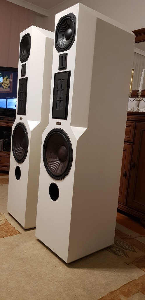 Kolumny ACR RP 300 Isostatic | Ustka | Kup teraz na Allegro Lokalnie