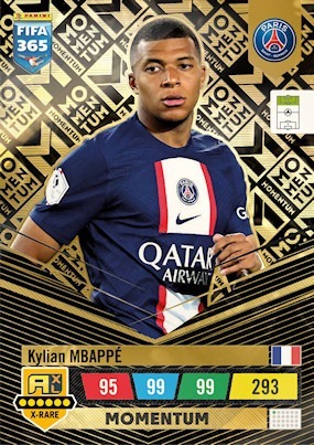 Karty Mbappe - Niska cena na Allegro.pl
