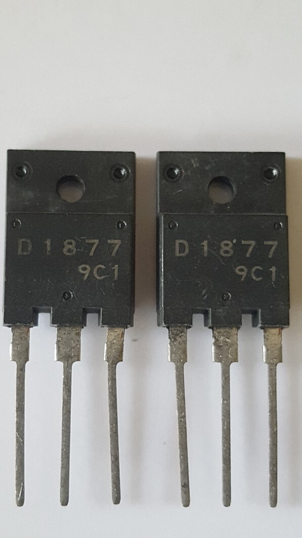 2SD1877 tranzystor | Zdunska Wola | Kup teraz na Allegro Lokalnie