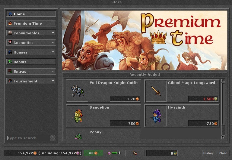 Tibia Coins - 250TC - wszystkie światy tibia coin | Ruda Śląska | Kup ...