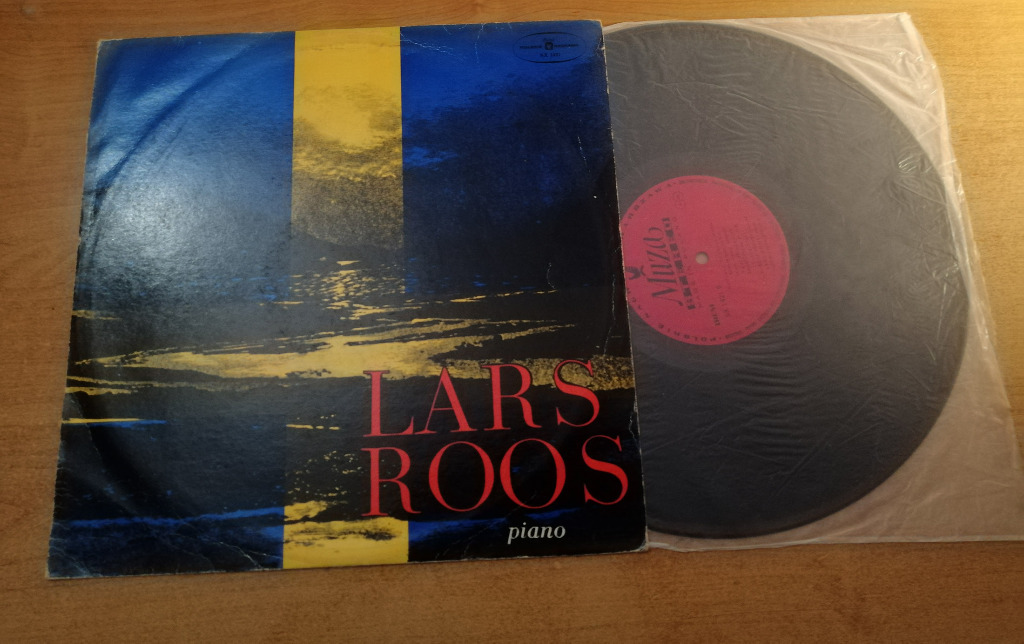 Lars Roos - Piano | Białystok | Kup teraz na Allegro Lokalnie