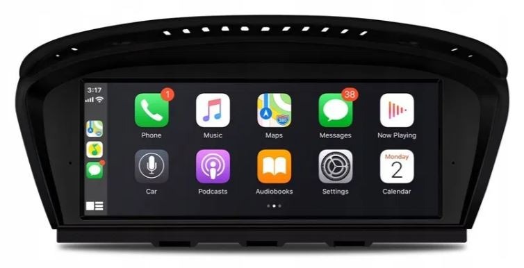 Radio Android BMW E60 | Strażów | Kup teraz na Allegro Lokalnie