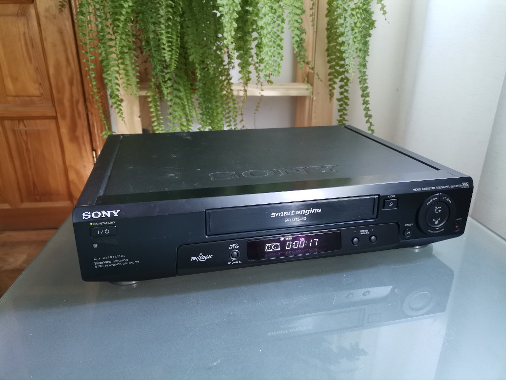 Sony SLV-SE70 magnetowid | Łaskarzew | Kup teraz na Allegro Lokalnie