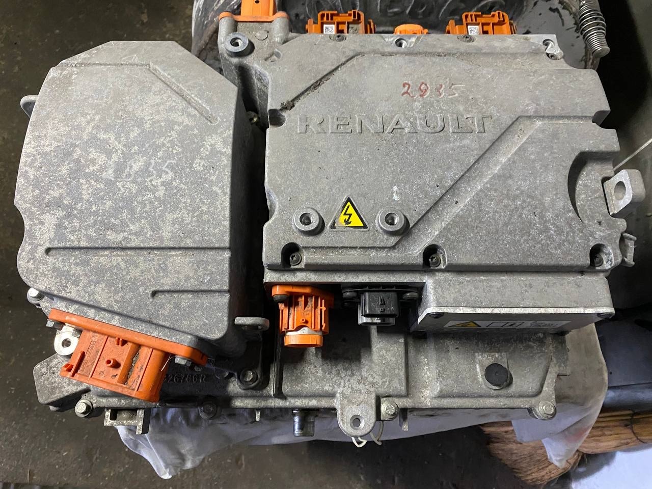 BCB Renault zoe | Przemysl | Ogłoszenie na Allegro Lokalnie