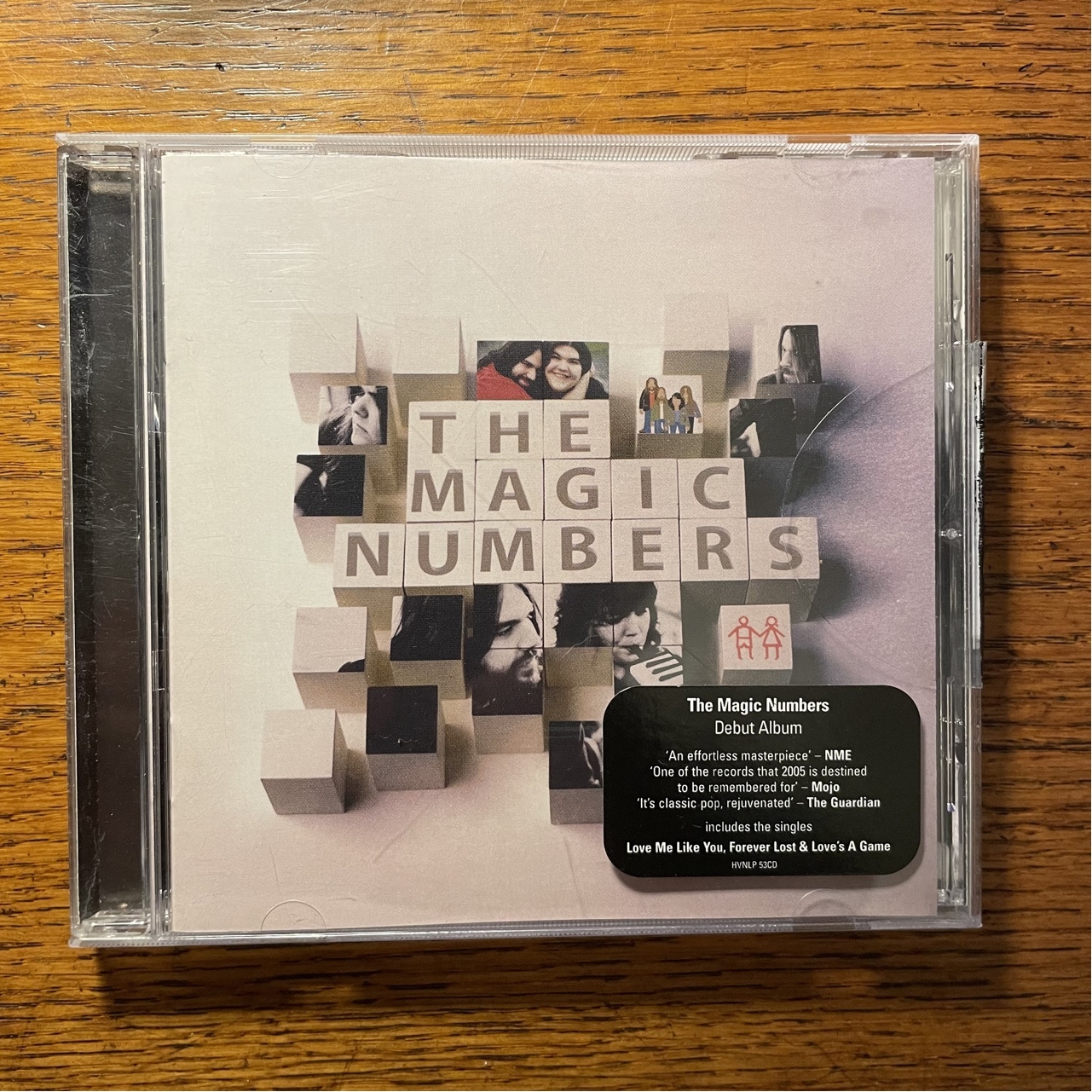 Magic Numbers - The Magic Numbers | Warszawa | Kup teraz na Allegro ...