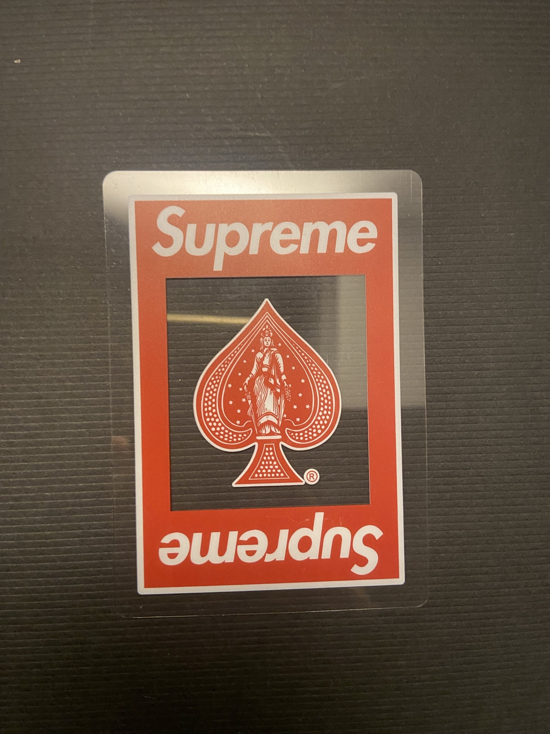 Karta supreme . | Warszawa | Kup teraz na Allegro Lokalnie