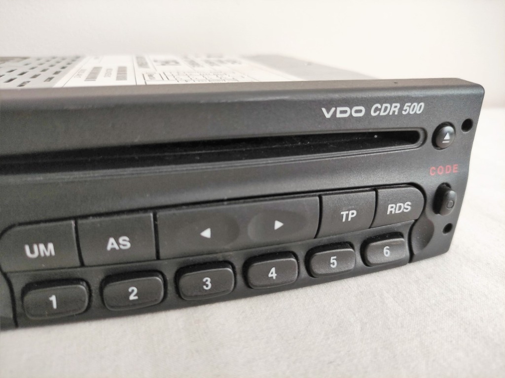 Vdo Cdr500 Bluetooth | Siemens Vdo Cdr Manual – RFRGUS
