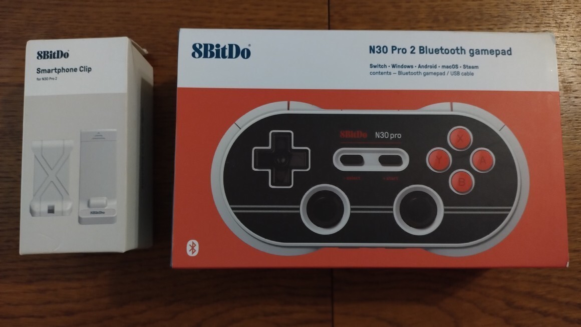 8bitdo n30 pro 2 | Kępa Okrzewska | Kup teraz na Allegro Lokalnie