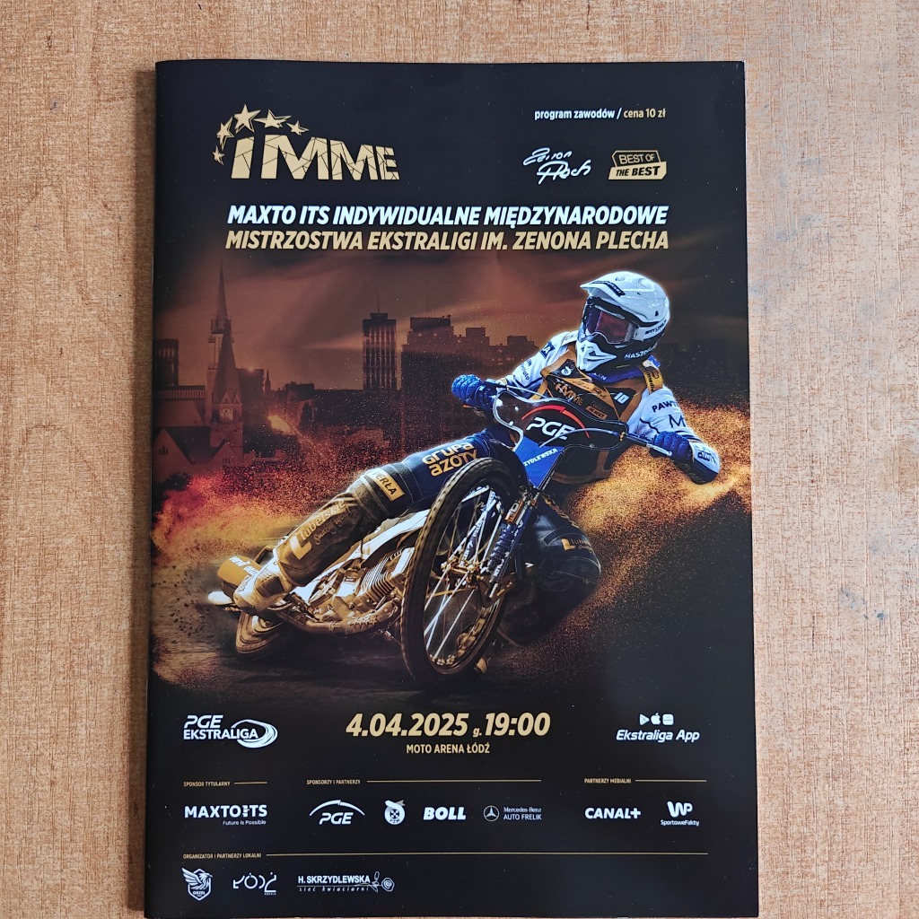 IMME 2025 Łódź | Wrocław | Kup teraz na Allegro Lokalnie