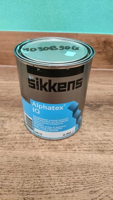Farba Sikkens Alphatex IQ M15 1030B90G | Wrocław | Kup teraz na Allegro Lokalnie