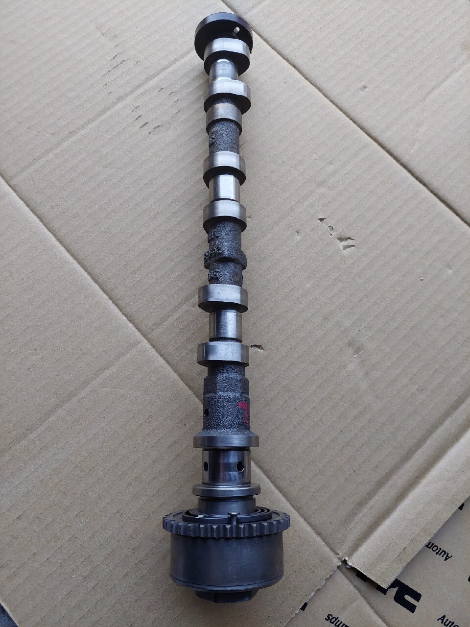 Wałek rozrzadu Chrysler Pacyfica 3 6 V6 05048043AD | Sławno | Kup teraz ...