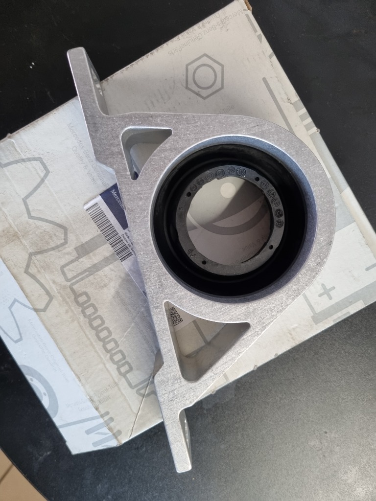 Podpora wału Mercedes A221410528 | Przegędza | Kup teraz na Allegro ...