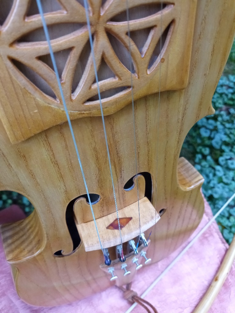 Suka Biłgorajska instrument ludowy | Kosina | Licytacja na Allegro Lokalnie