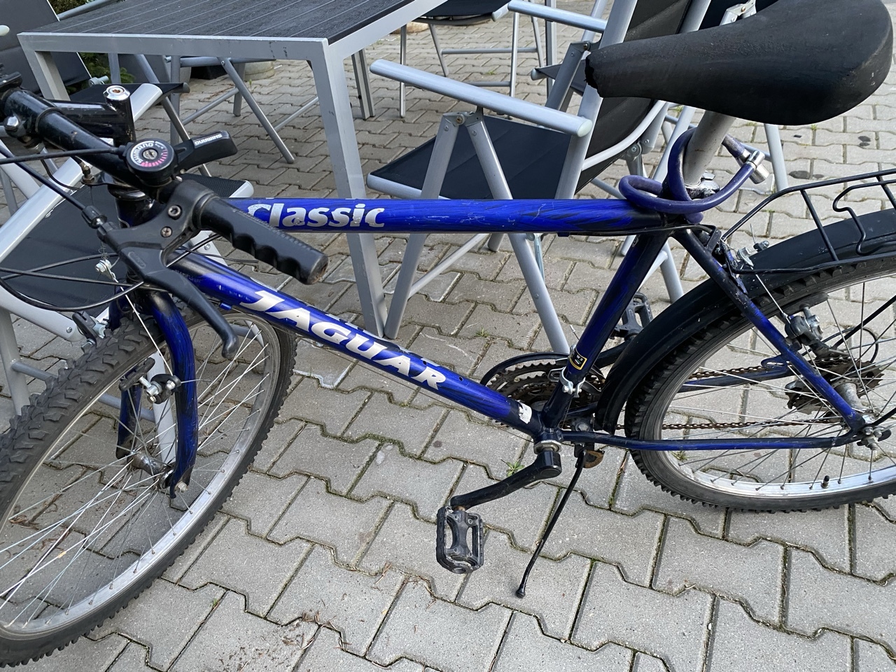 Rower męski firmy Jaguar | Mezowo | Kup teraz na Allegro Lokalnie