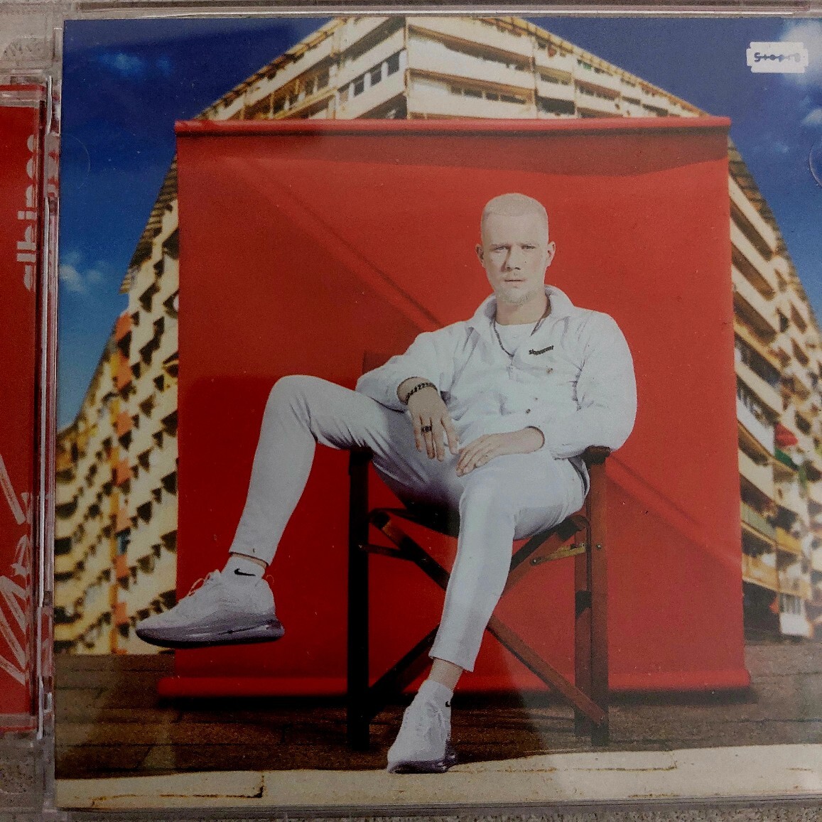 Płyta Kabe ALBINOS | Goszczanów | Kup teraz na Allegro Lokalnie