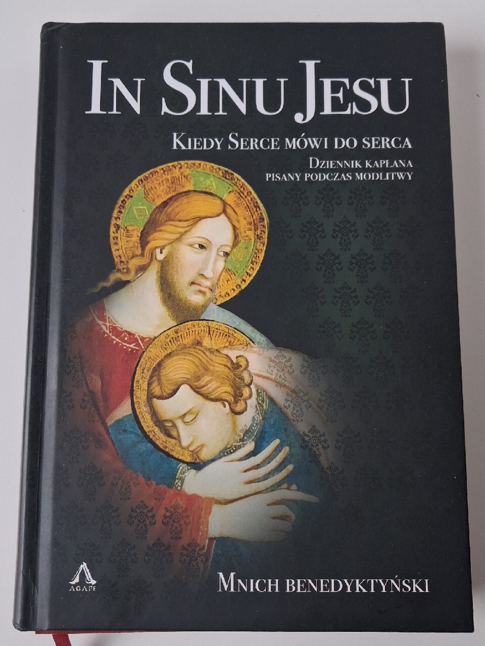 In Sinu Jesu. Kiedy serce mówi do serca | Lubochnia | Kup teraz na ...