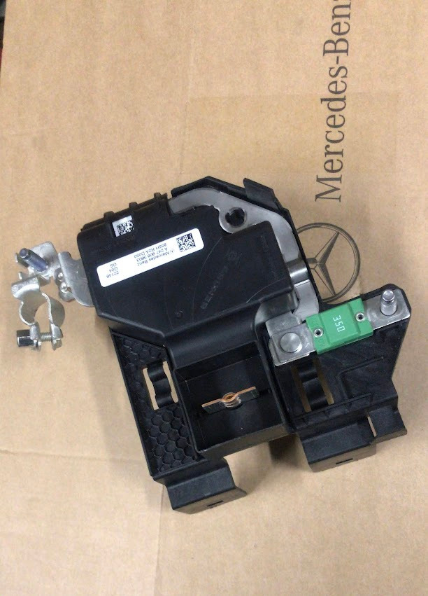 MERCEDES-BENZ KLEMA PIROTECHNICZNA A2479063603 | Marki | Kup teraz na ...