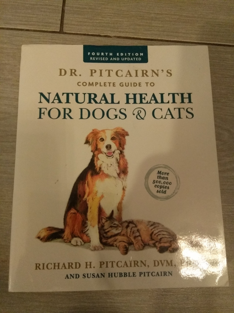 Dr. Pitcairn's "Complete guide to natural health" | Koszalin | Kup ...