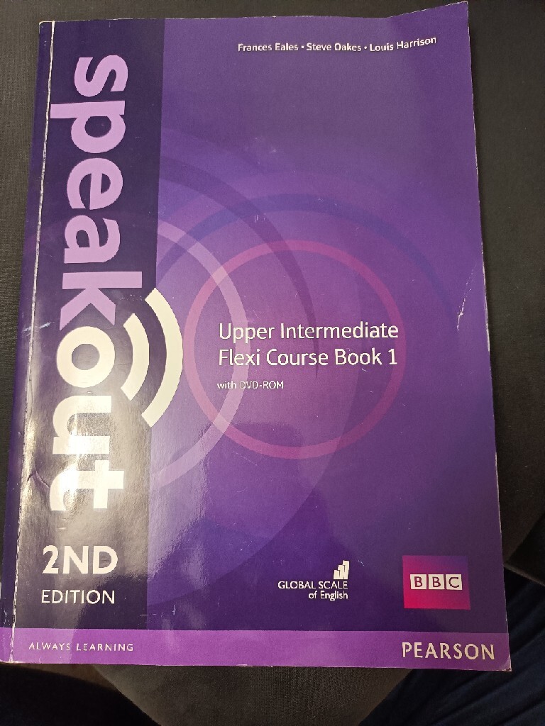 Speakout Upper Intermediate Flexi Course Book 1 | Warszawa | Kup teraz ... Speakout Upper Intermediate Flexi Course Book 1 | Warszawa | Kup teraz ...