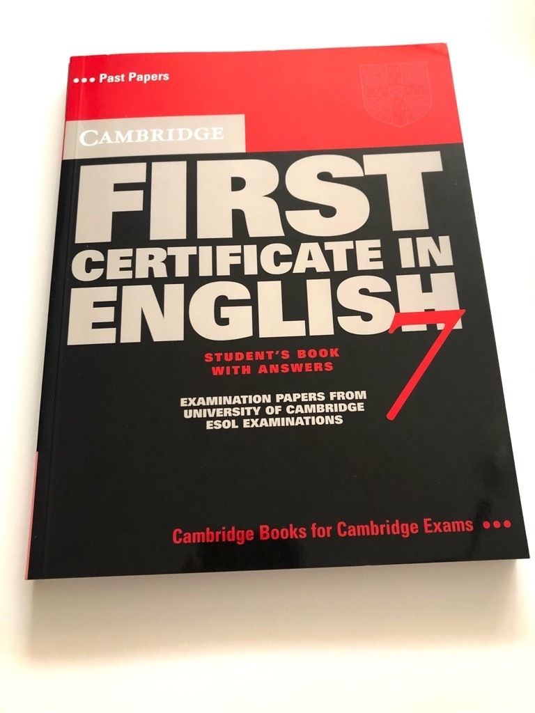 Cambridge english first - Niska cena na Allegro.pl