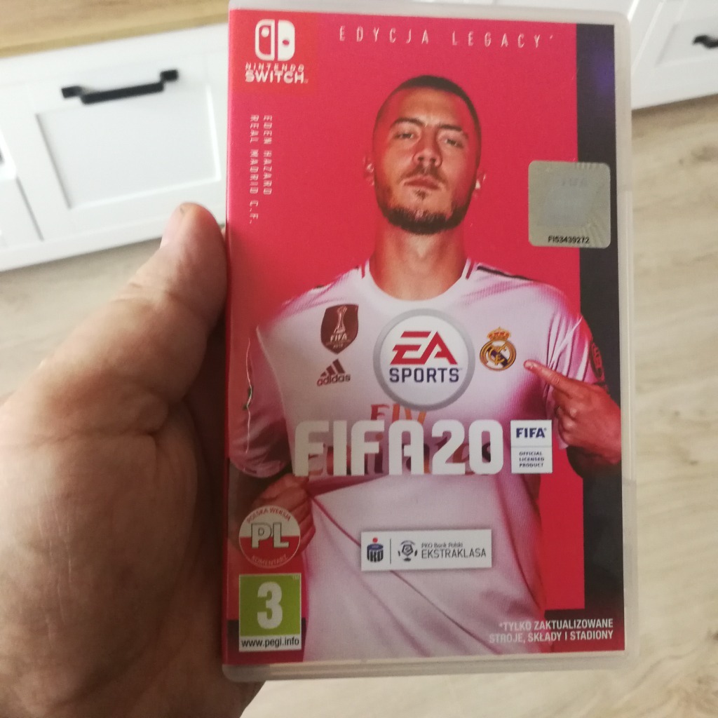 Fifa 20 Nintendo Switch - Niska cena na Allegro.pl