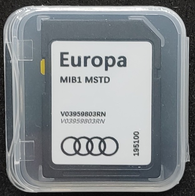 Audi Mapy 2023 - Niska cena na Allegro.pl