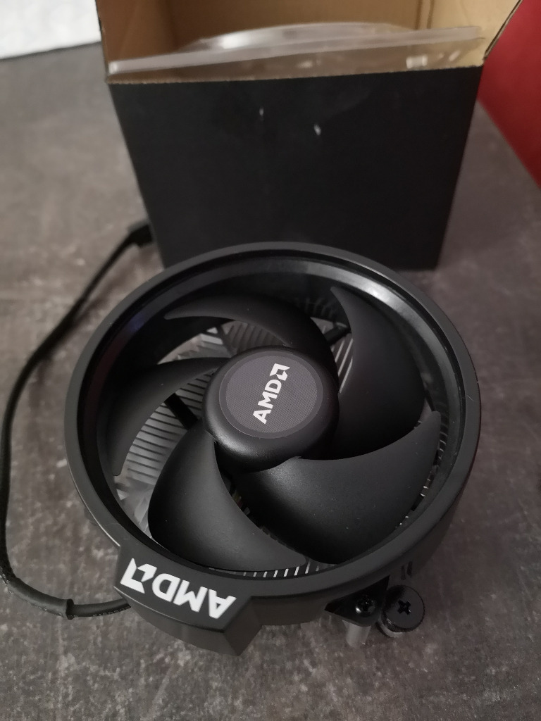 CHŁODZENIE WENTYLATOR AMD Wraith Spire RYZEN | Pabianice | Kup teraz na ...